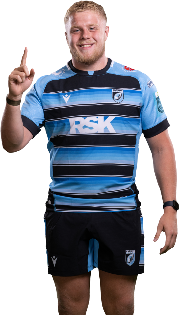 First Team - Cardiff Rugby