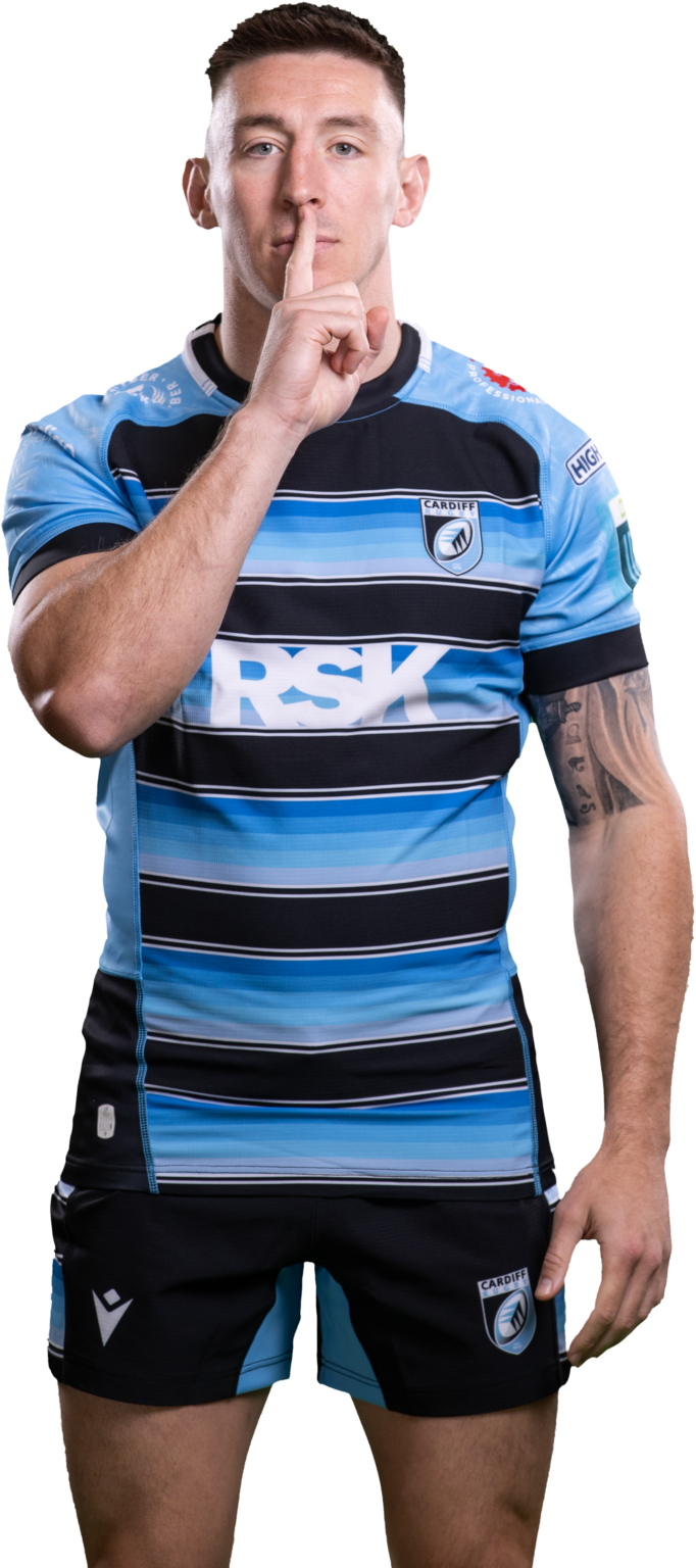 Homepage - Cardiff Rugby