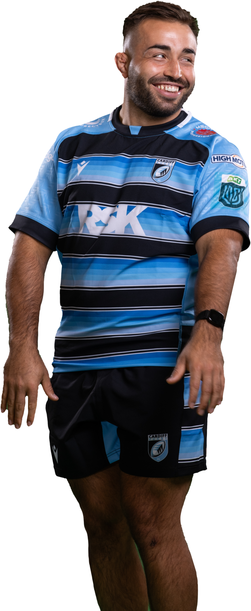 First Team - Cardiff Rugby