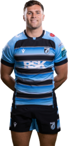 First Team - Cardiff Rugby