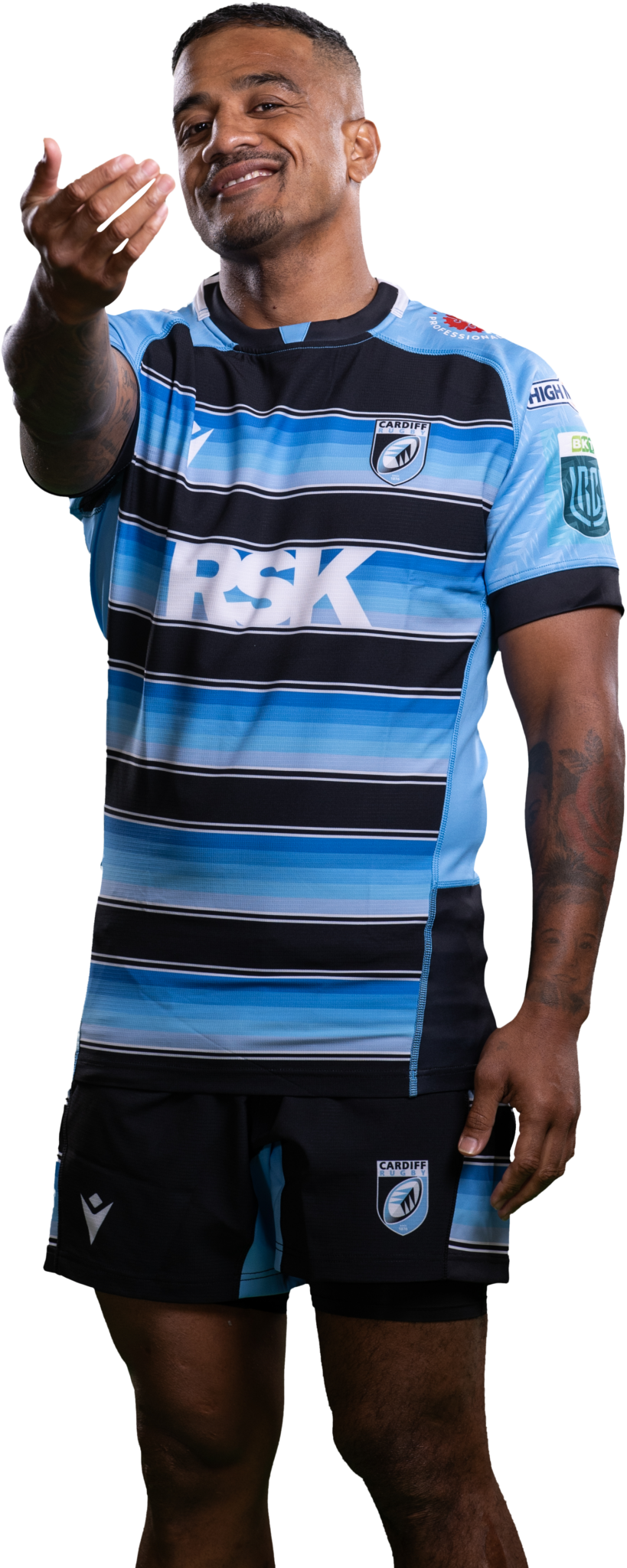 Rey Lee-Lo - Cardiff Rugby