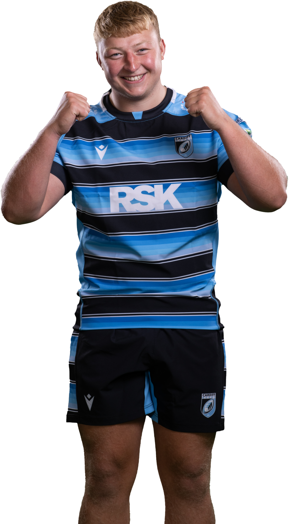 First Team - Cardiff Rugby