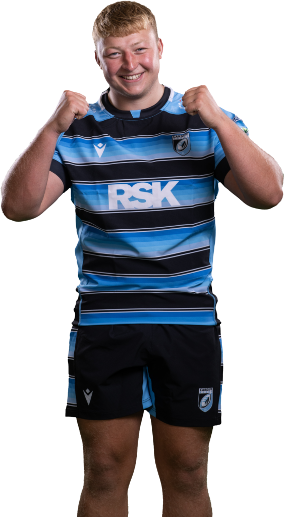 Rhys Barratt - Cardiff Rugby