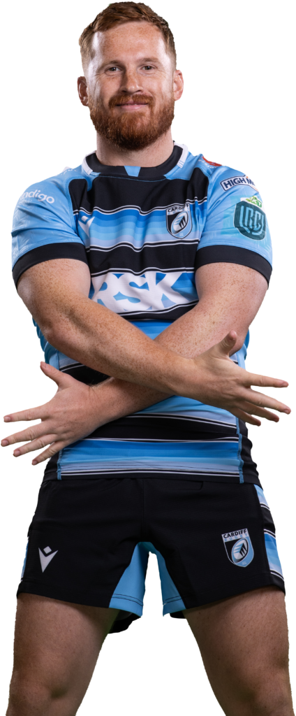 Rory Jennings - Cardiff Rugby