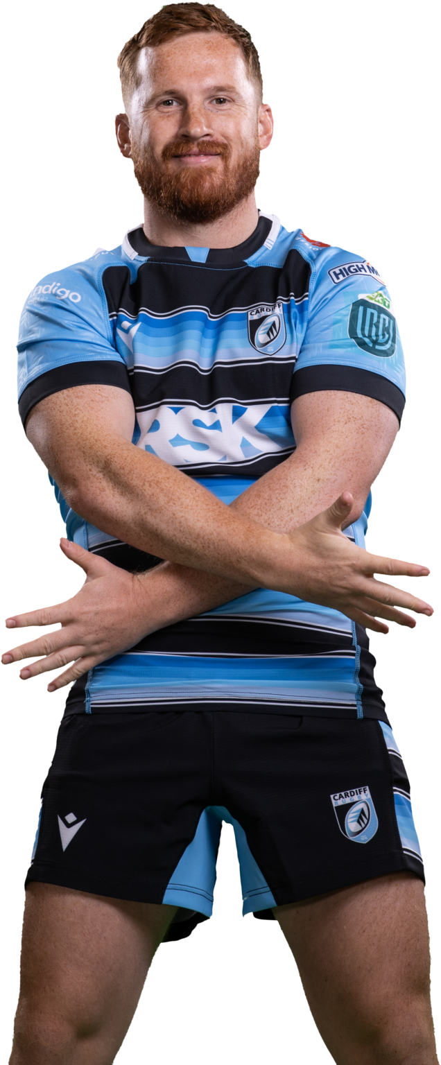 Rory Jennings - Cardiff Rugby