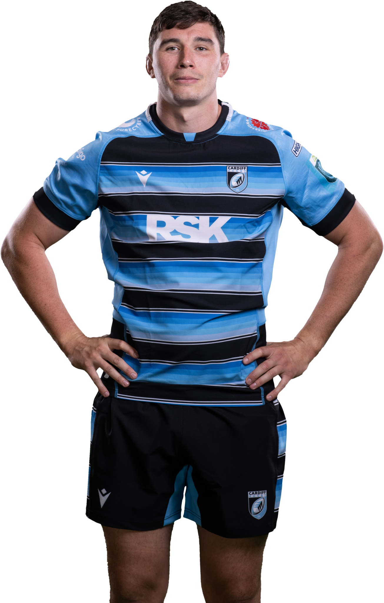 First Team - Cardiff Rugby