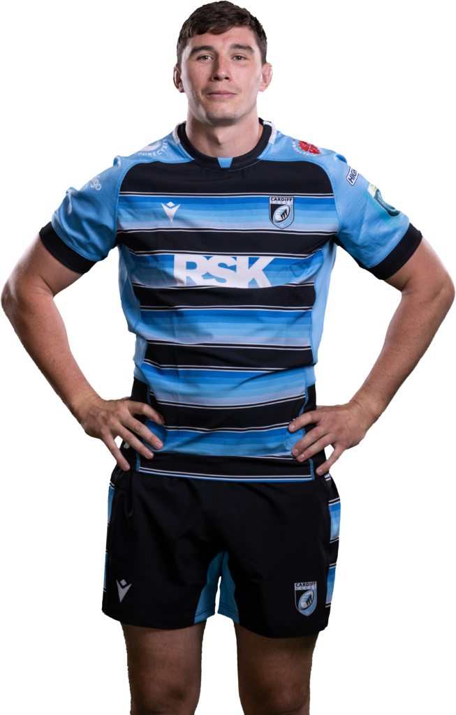 First Team - Cardiff Rugby