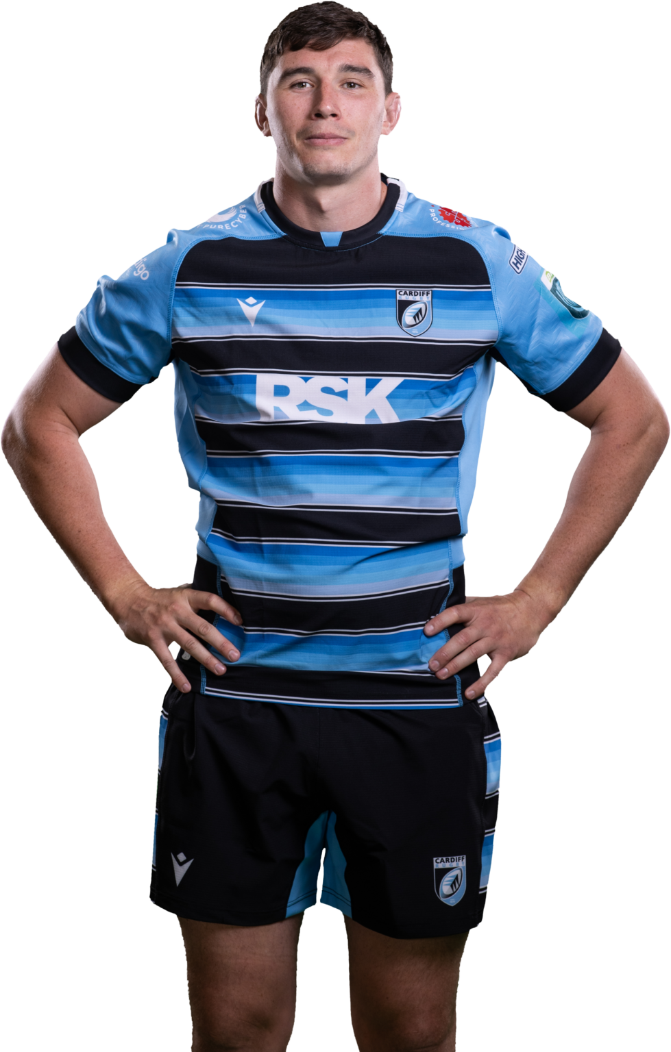 Seb Davies - Cardiff Rugby