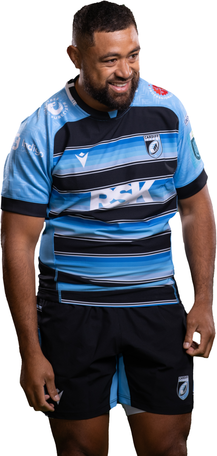 Taulupe Faletau - Cardiff Rugby