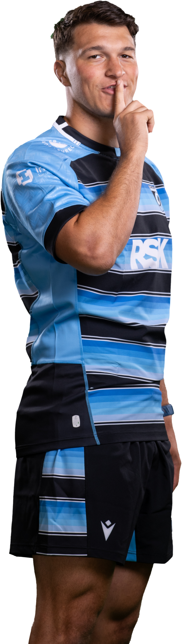 Teddy Williams - Cardiff Rugby