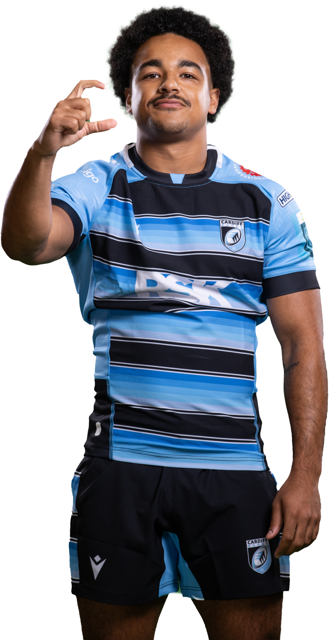 First Team - Cardiff Rugby