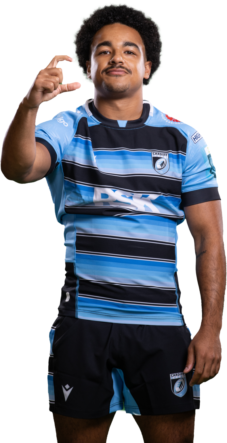 First Team - Cardiff Rugby