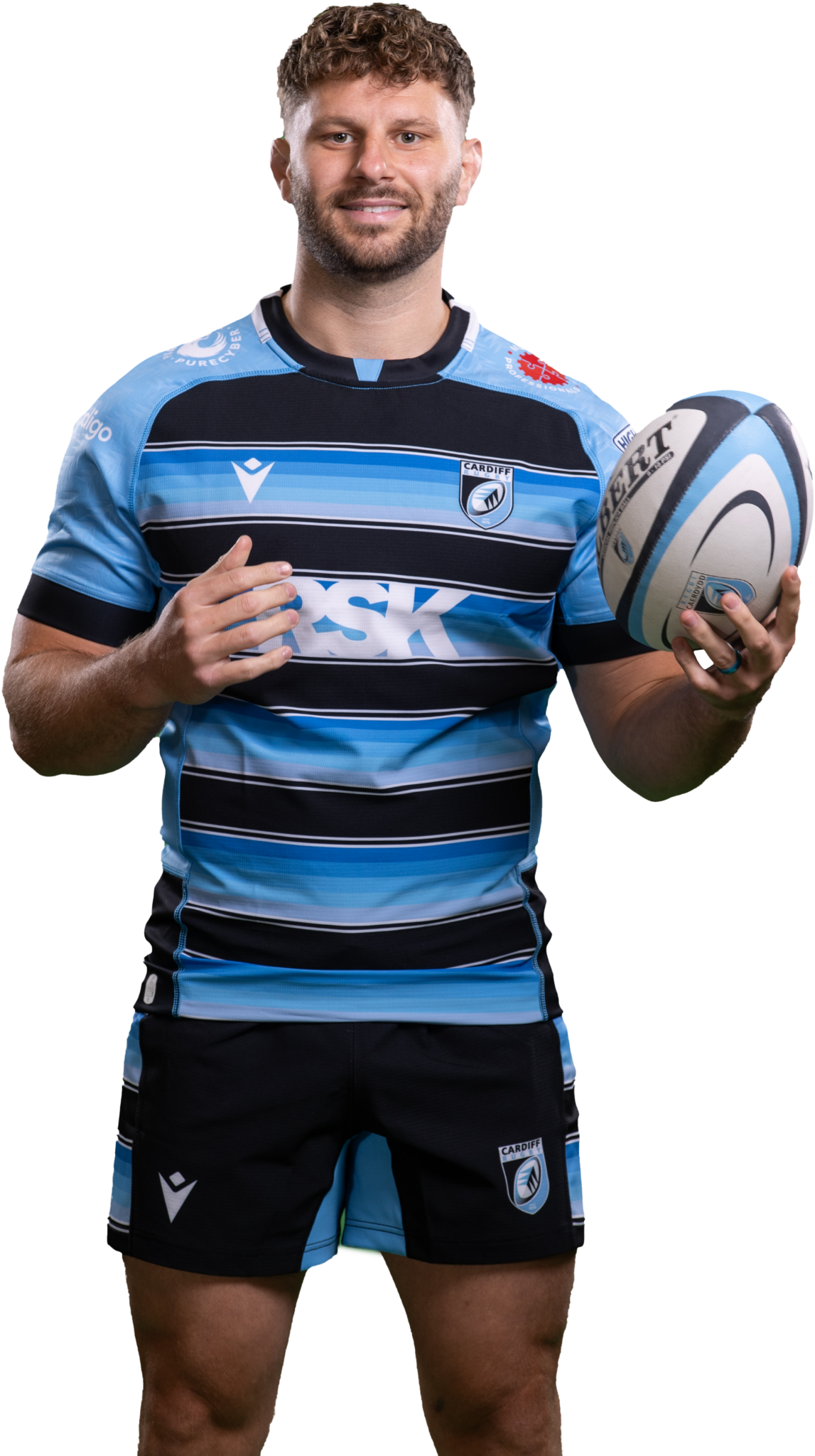 Thomas Young - Cardiff Rugby