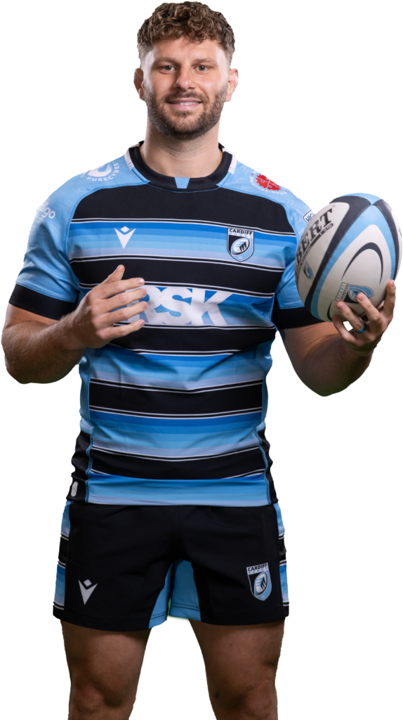 Thomas Young - Cardiff Rugby