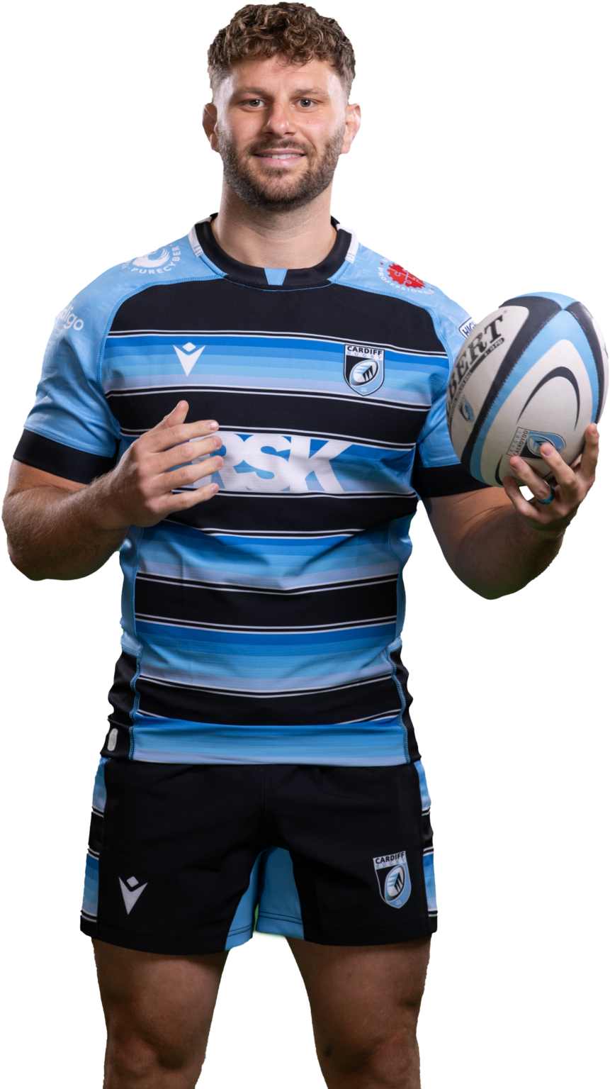 Thomas Young - Cardiff Rugby