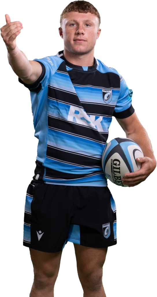 Tom Bowen - Cardiff Rugby
