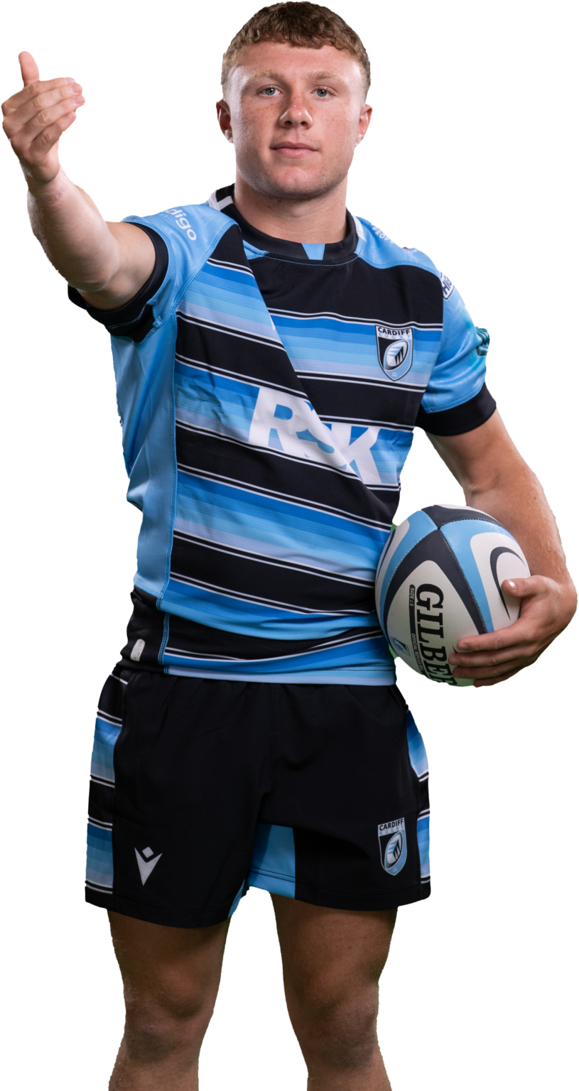 Tom Bowen - Cardiff Rugby