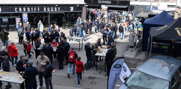 Match Day Guide - Cardiff Rugby