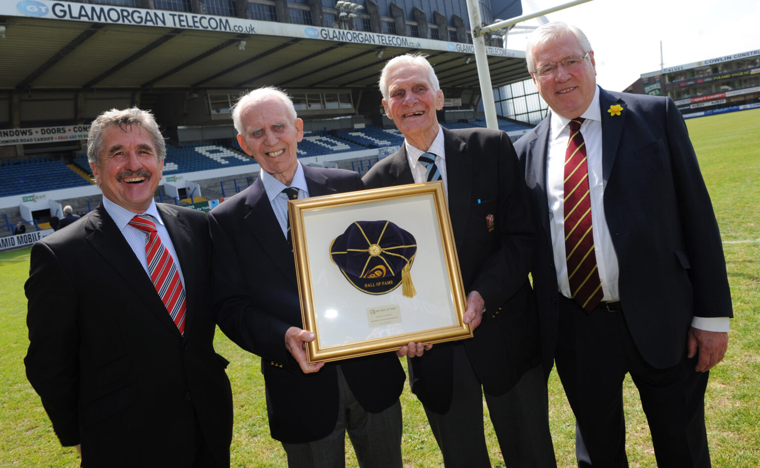 About Us - Cardiff Rugby