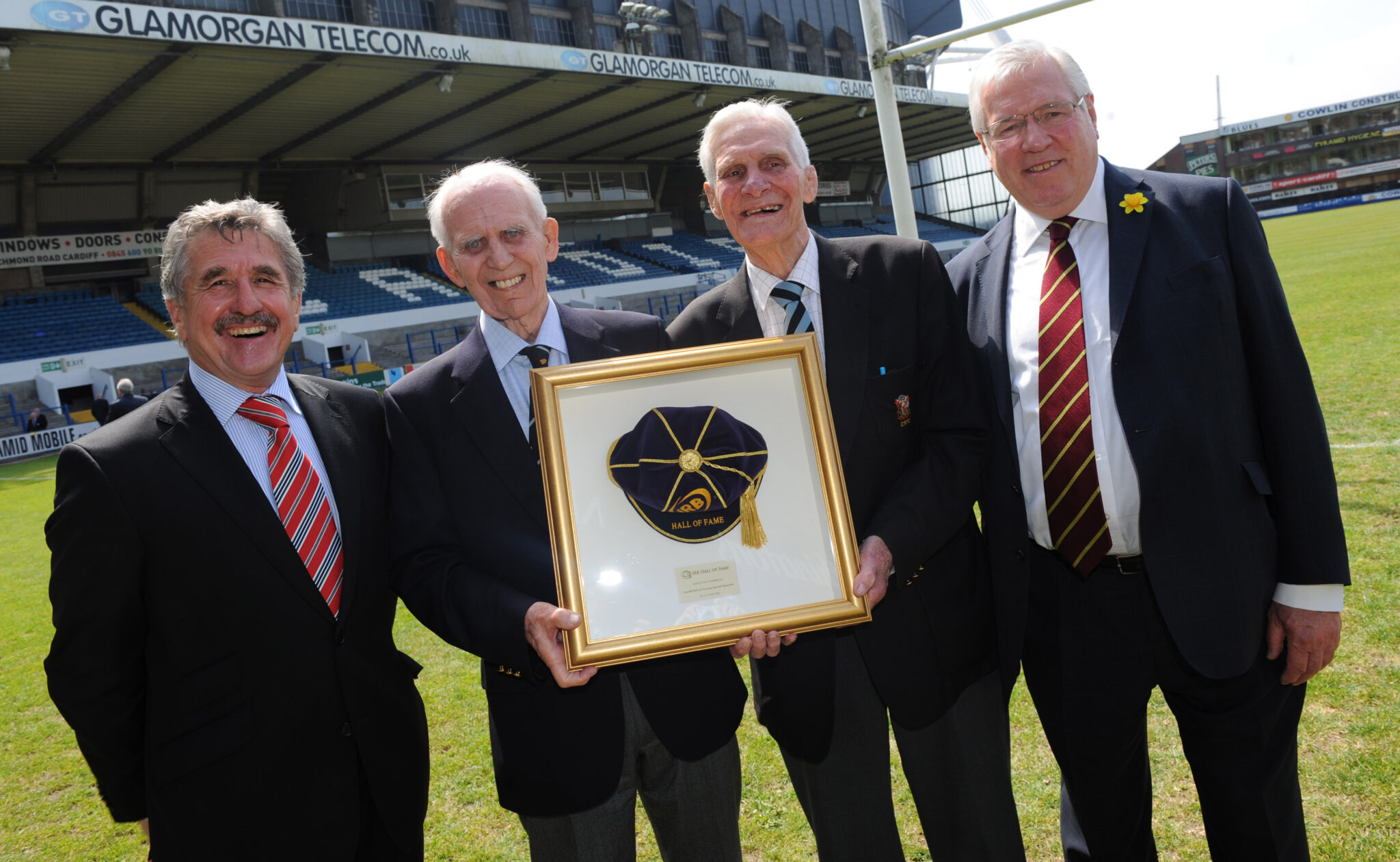 About Us - Cardiff Rugby