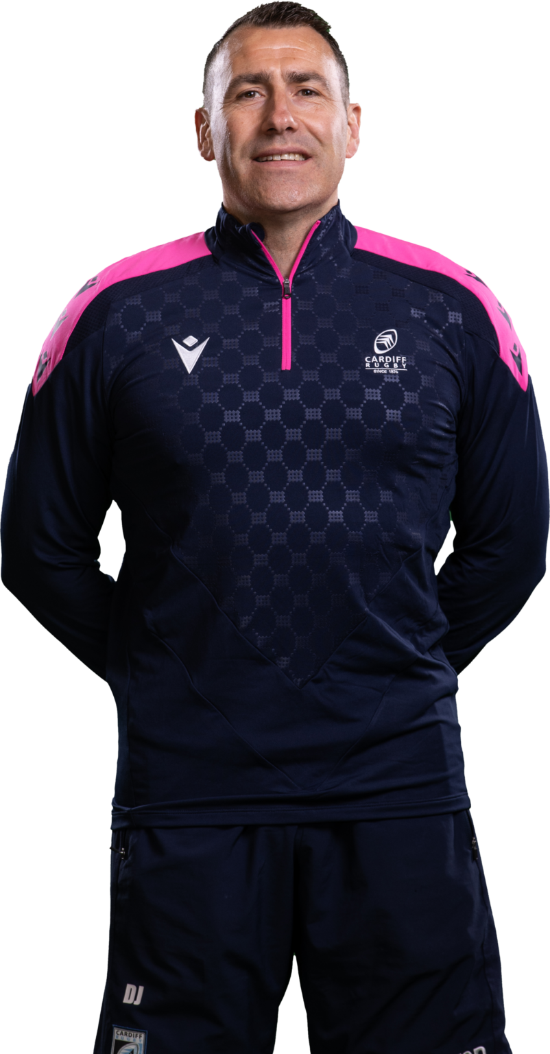 Management - Cardiff Rugby