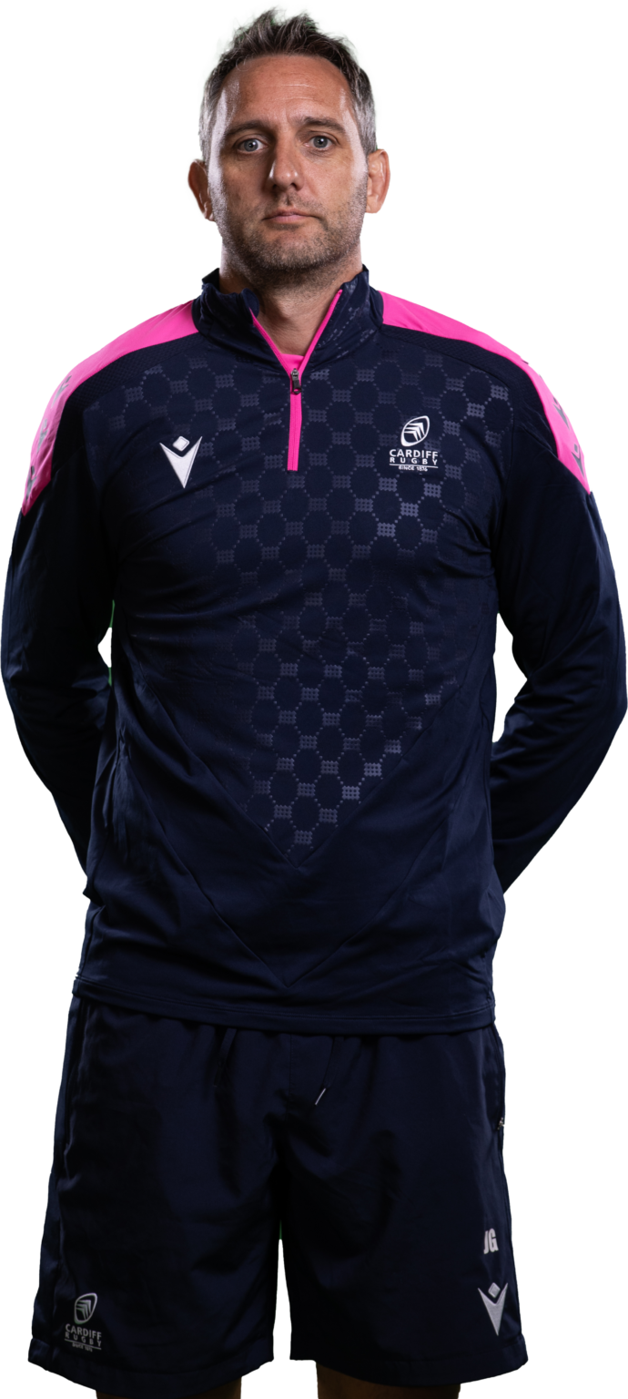 Management - Cardiff Rugby