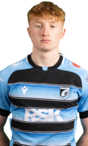 Academy Squad - Cardiff Rugby