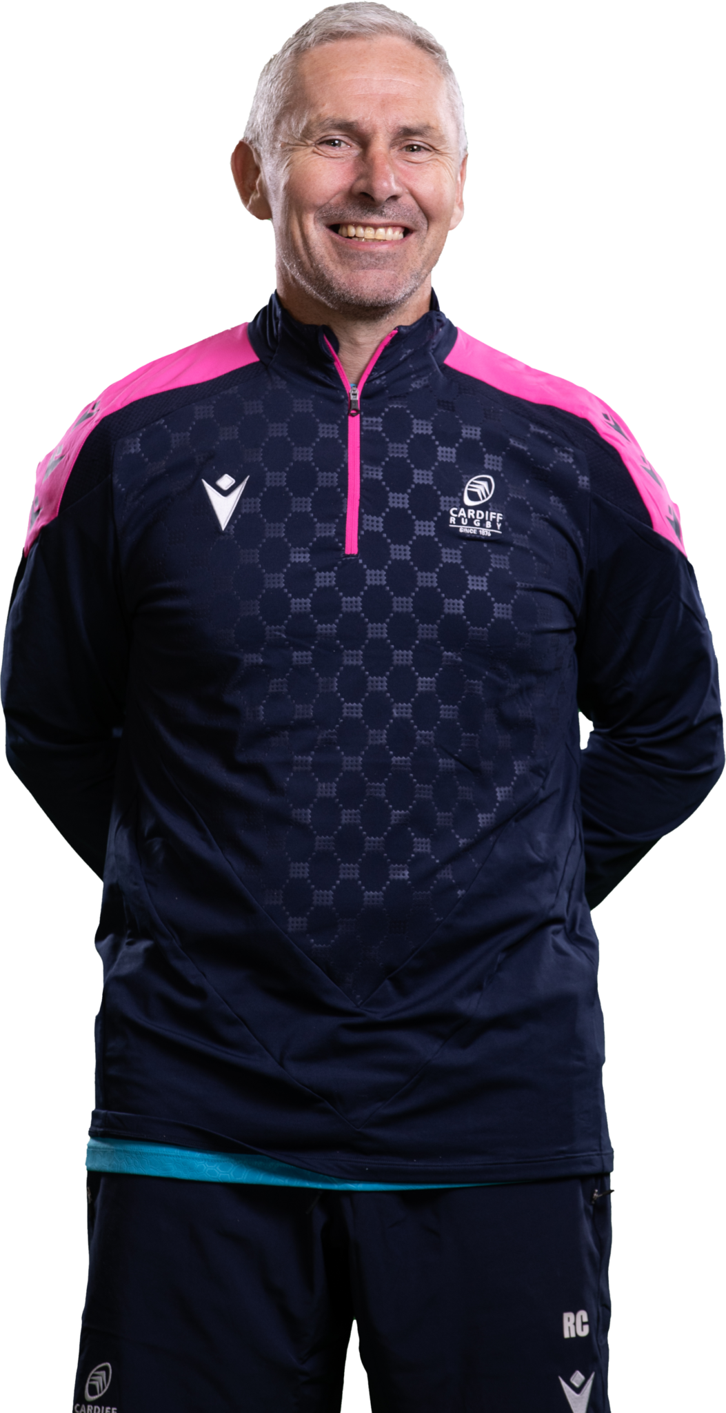 Management - Cardiff Rugby