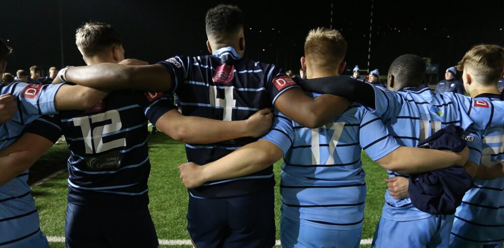 Age Grade Squads - Cardiff Rugby