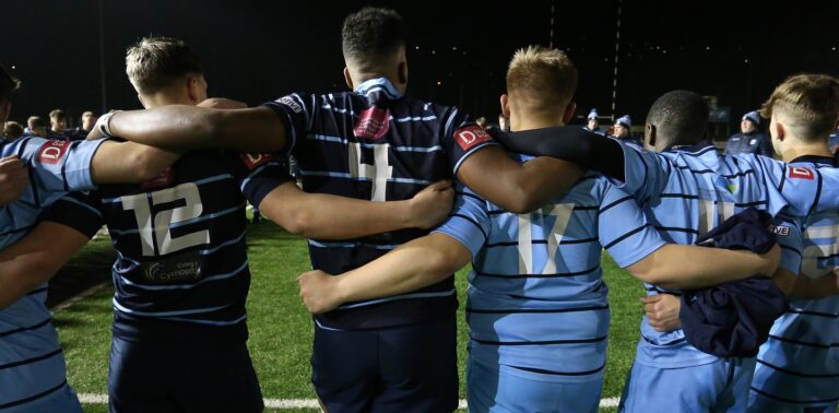 Age Grade Squads - Cardiff Rugby