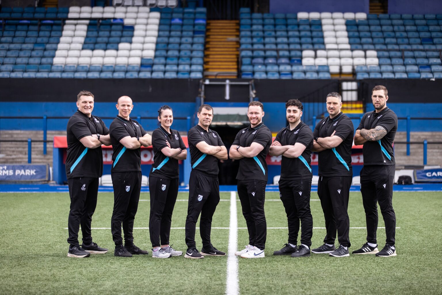 Academy Squad - Cardiff Rugby