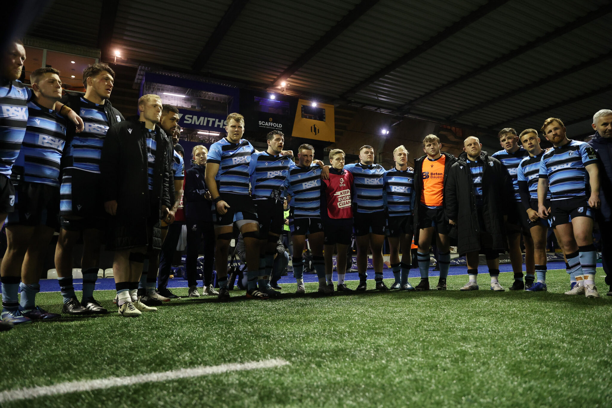 CEO Newsletter - December 2024 - Cardiff Rugby