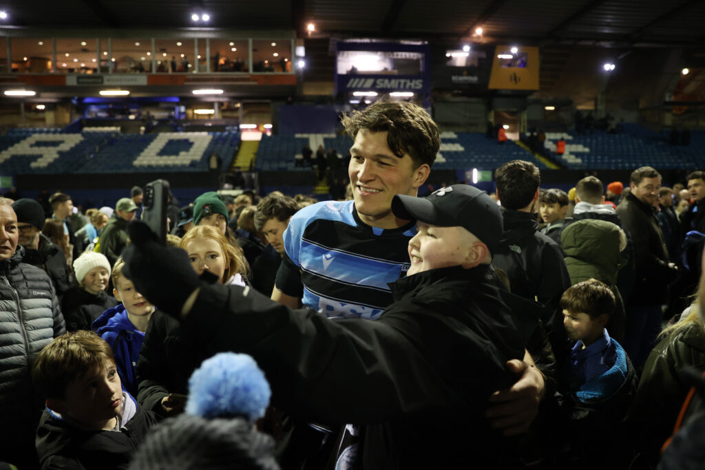Williams commits his future to Cardiff with new contract - Cardiff Rugby