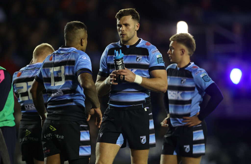 Mason the latest to pen a new contract at Cardiff - Cardiff Rugby