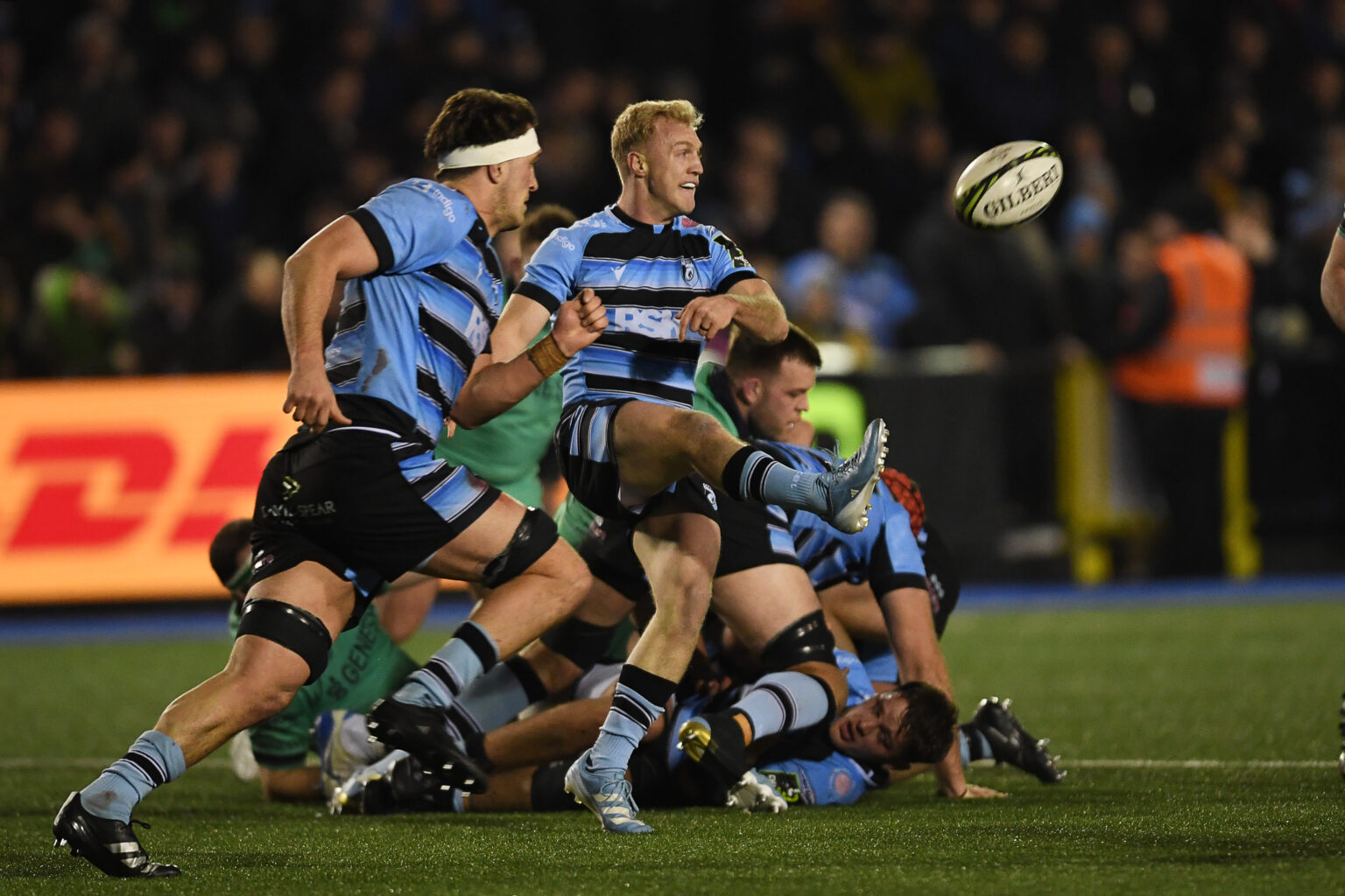 Mulder excited to start against familiar foes - Cardiff Rugby