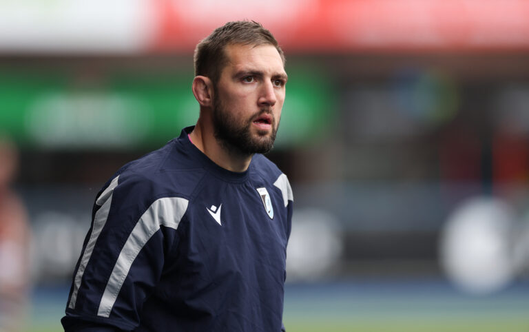 Joe Cowell - Cardiff Rugby