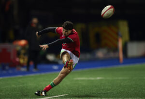 Alex Mann - Cardiff Rugby