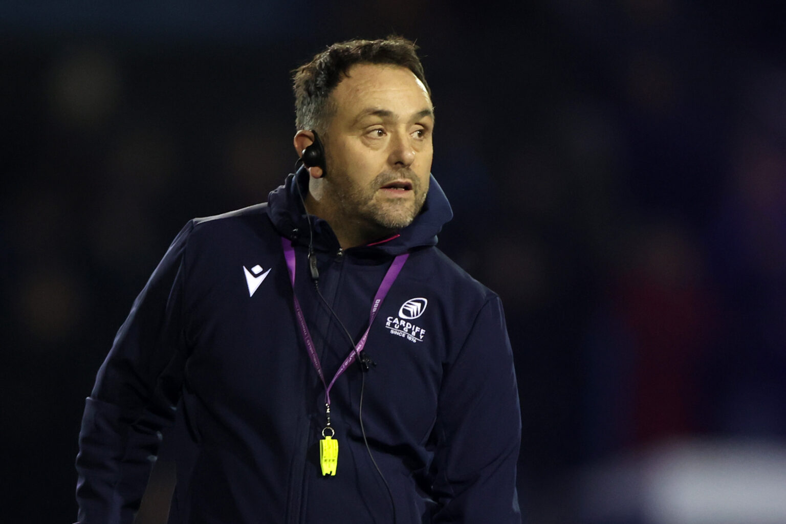 Sherratt to join Wales as head coach for Six Nations - Cardiff Rugby