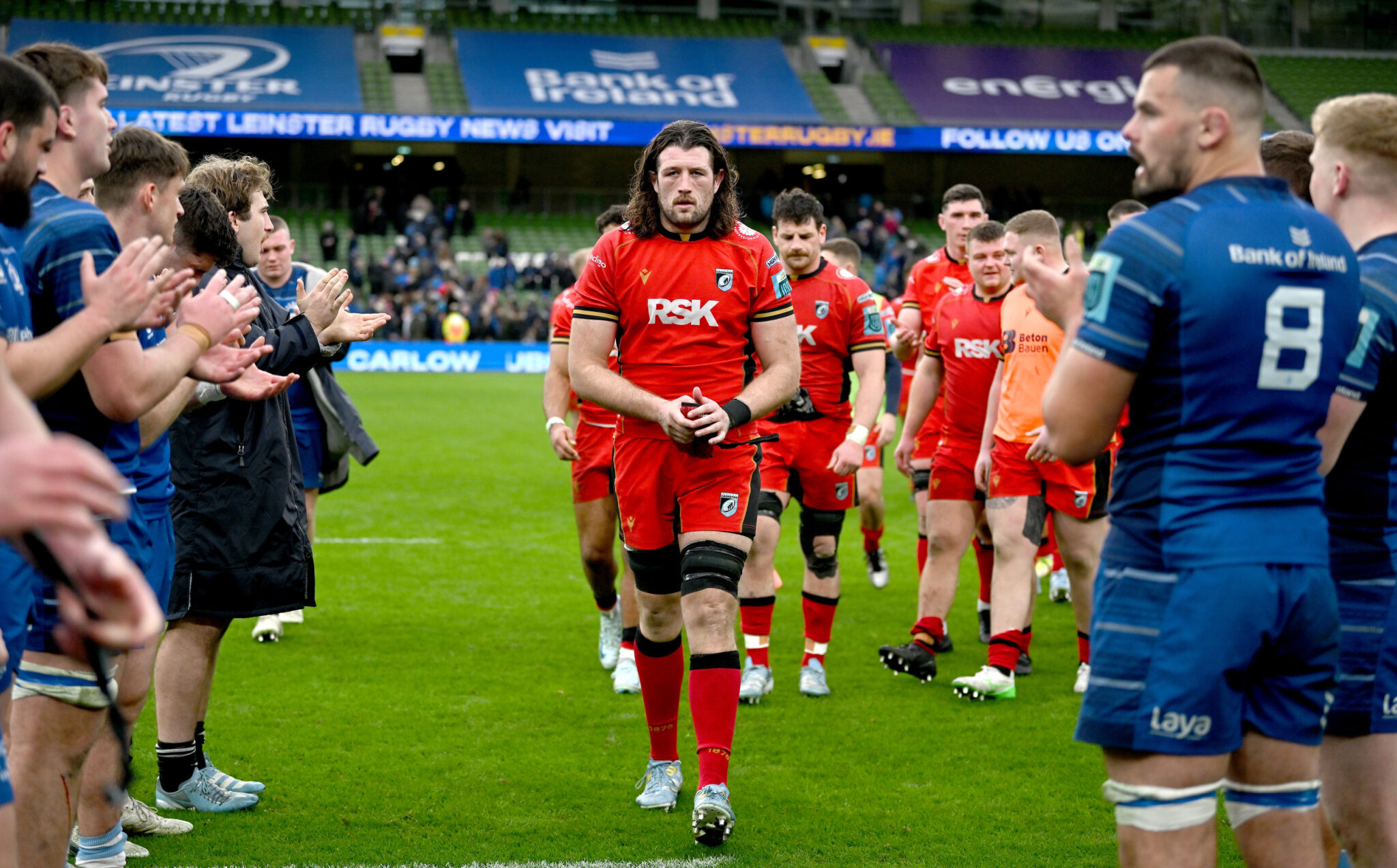 Post match reaction: Van Zyl, Belcher and Goodridge - Cardiff Rugby