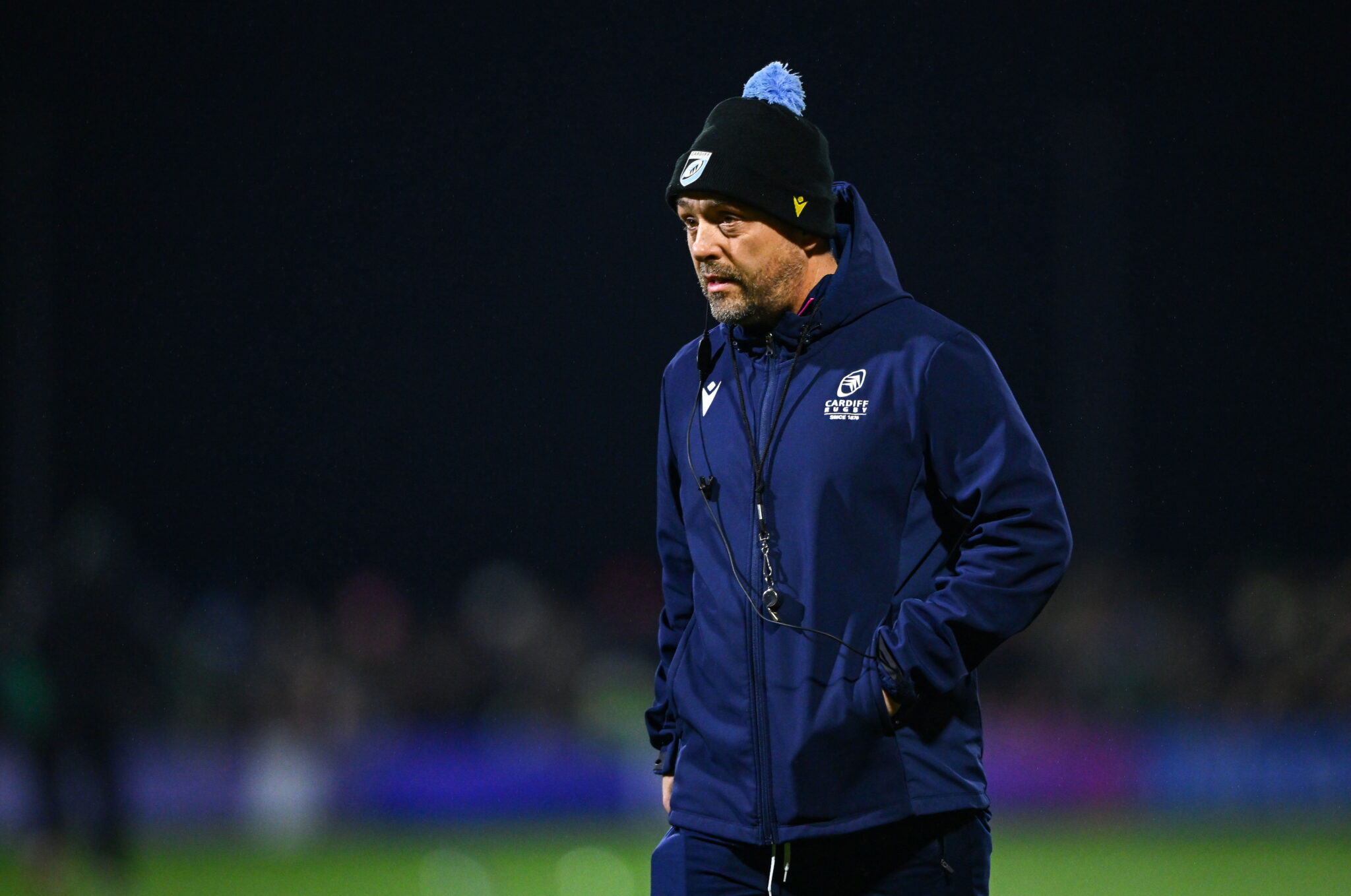 Sherratt back and eyeing crucial URC clash - Cardiff Rugby