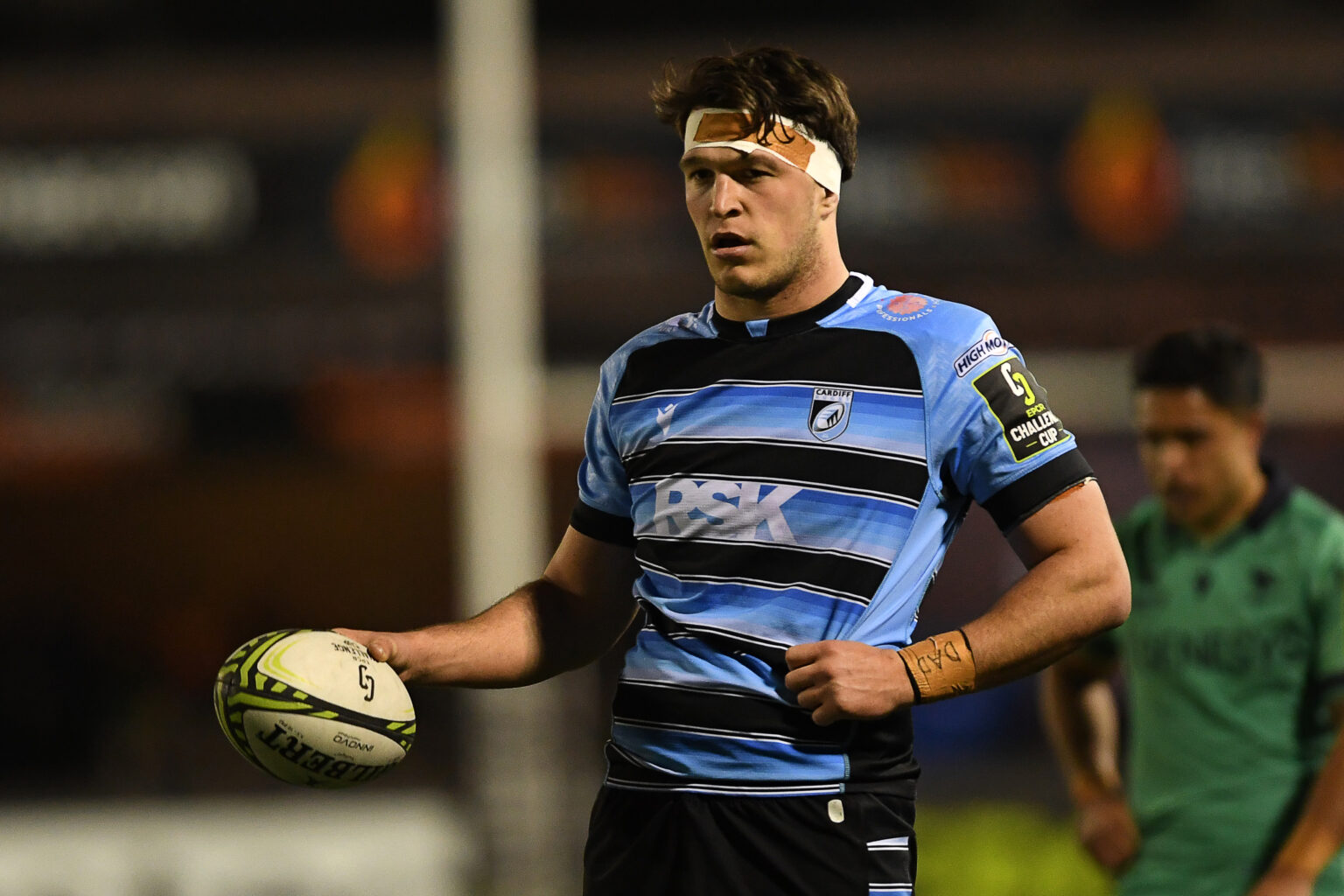 Teddy Williams to captain against Benetton - Cardiff Rugby