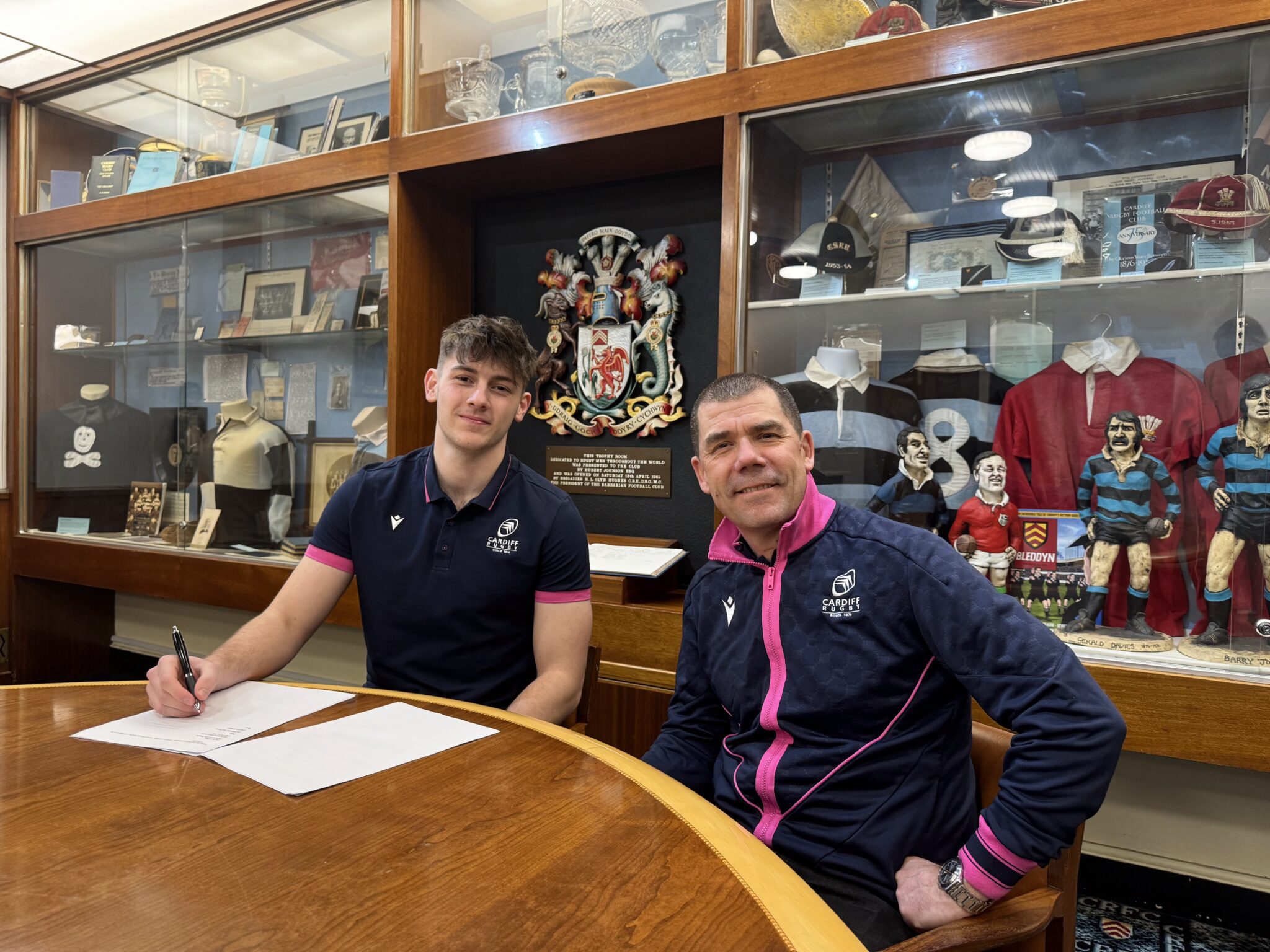 News - Cardiff Rugby