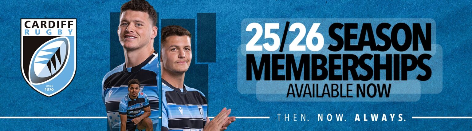 Homepage - Cardiff Rugby