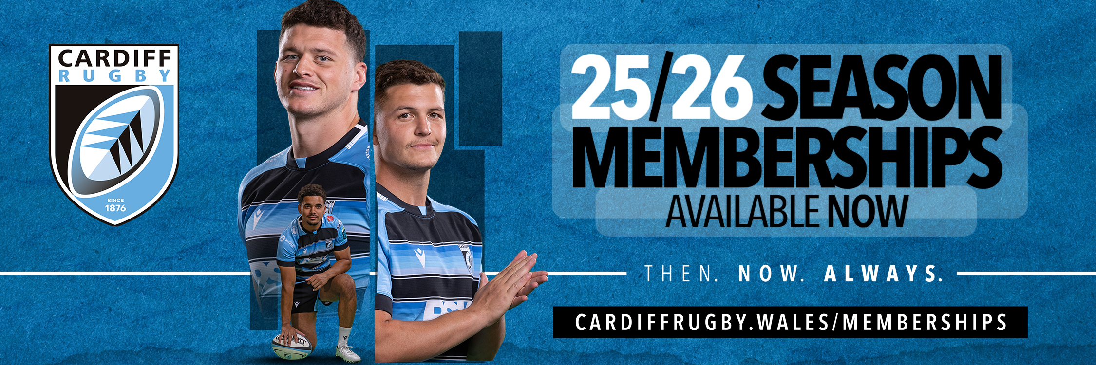 Homepage - Cardiff Rugby