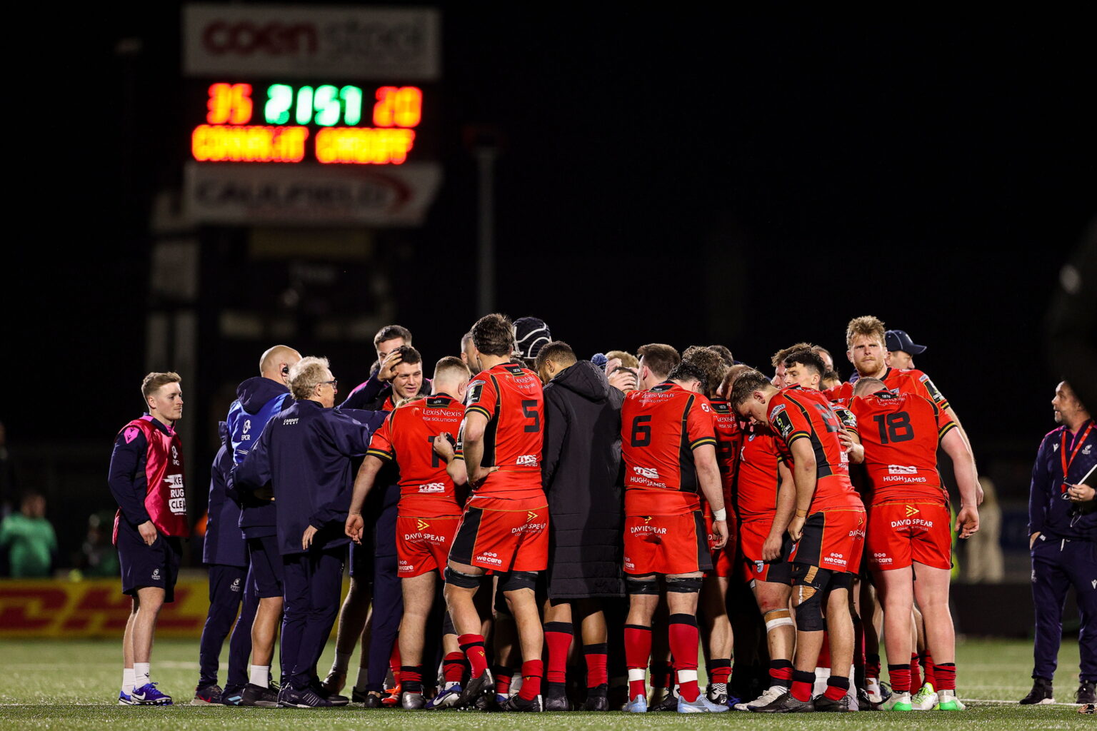 JDX Marks 10 Years of Judgement Day – Welsh Rugby's Iconic Double ...