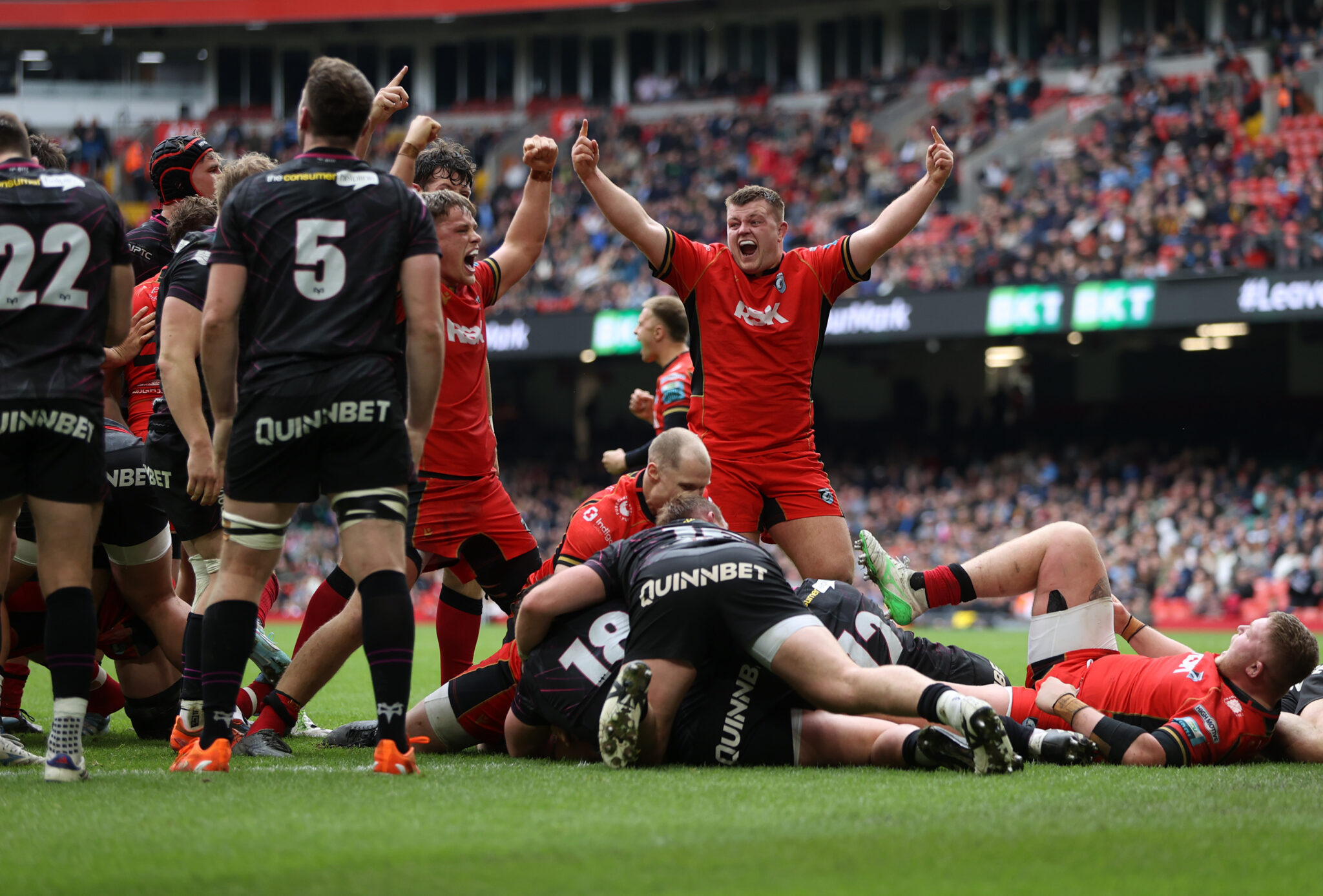 JDX Marks 10 Years of Judgement Day – Welsh Rugby's Iconic Double ...