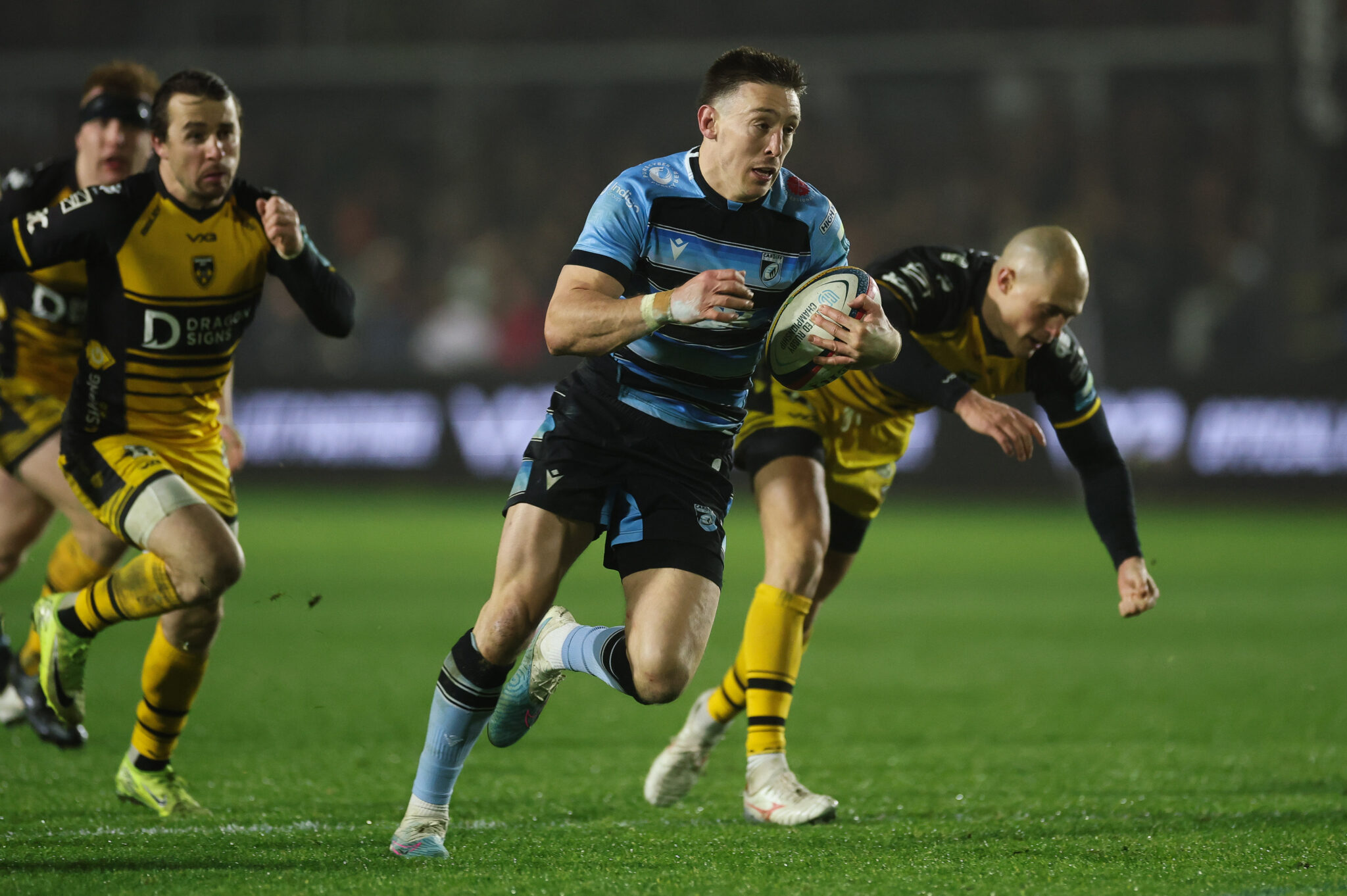 JDX Marks 10 Years of Judgement Day – Welsh Rugby's Iconic Double ...