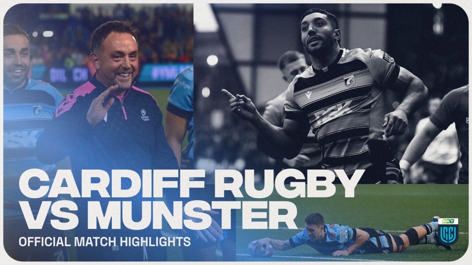 Homepage - Cardiff Rugby