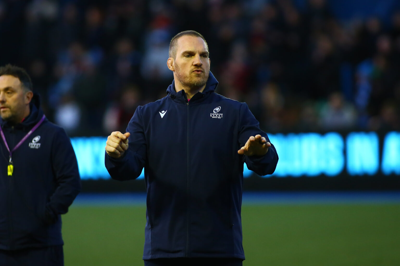 It's an exciting position to be in - Jenkins - Cardiff Rugby