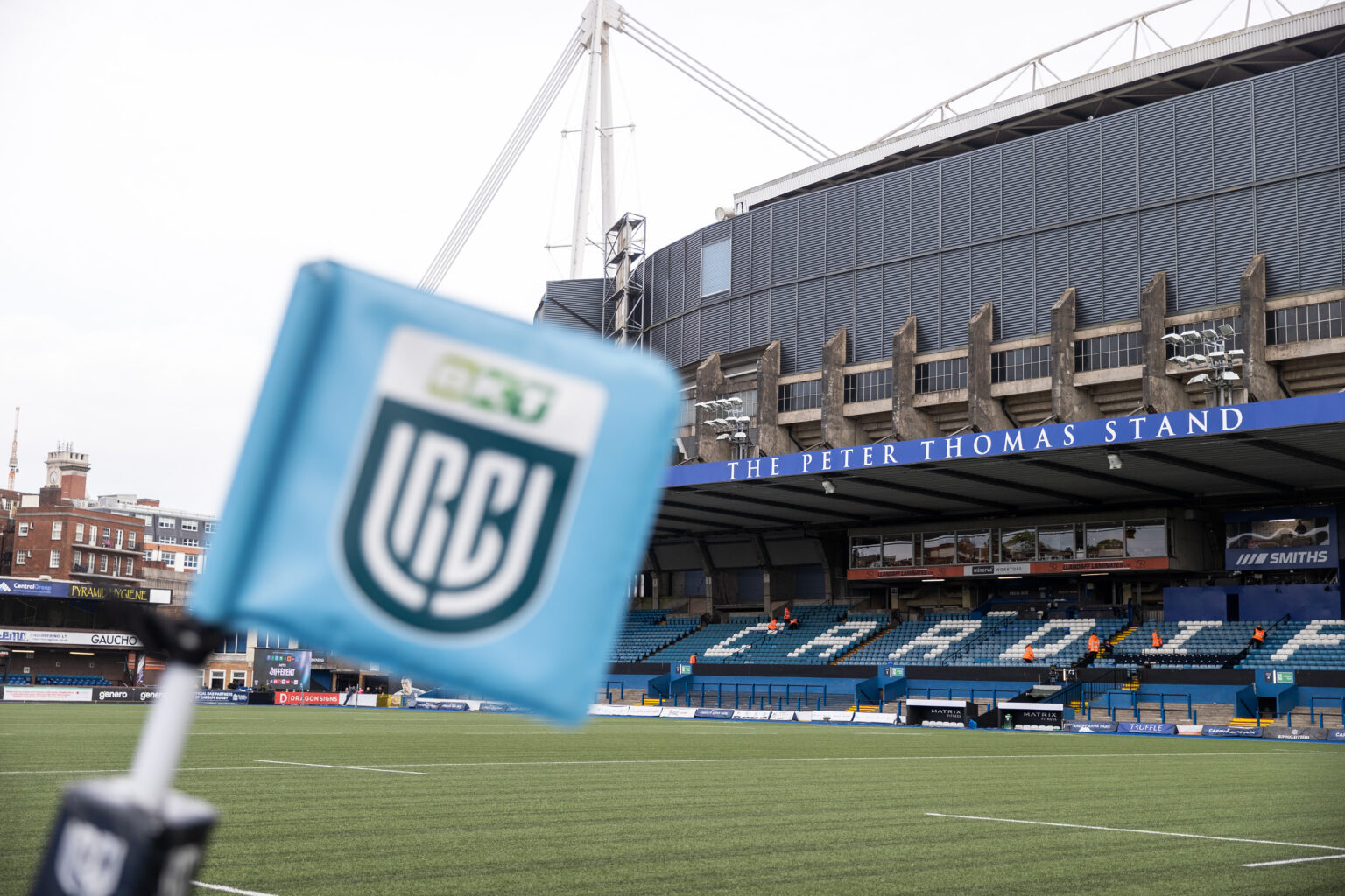 Cardiff open campaign against Lions as BKT United Rugby Championship ...